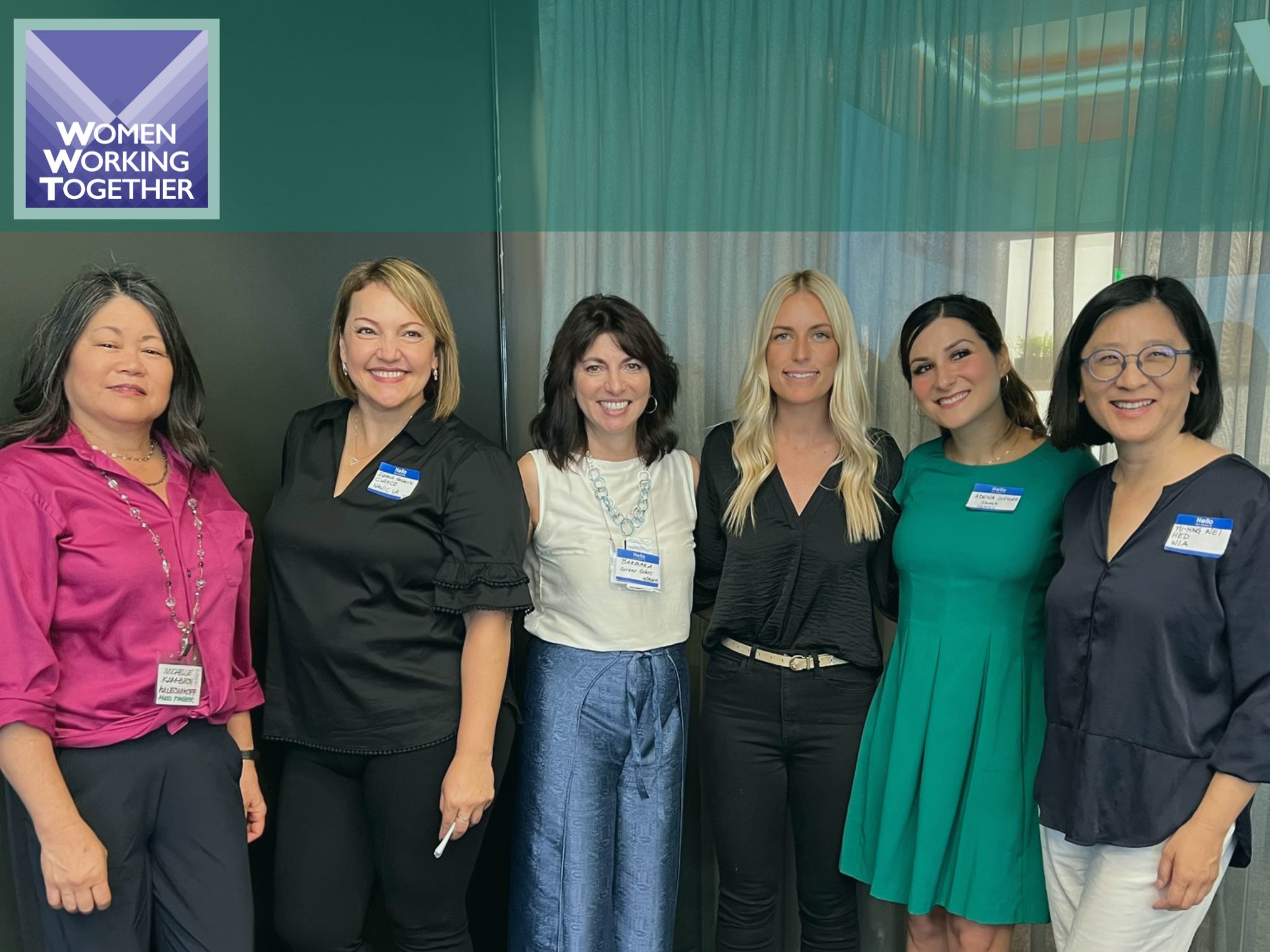 WWT Partnership: Coffee & Conversations | WiOPS