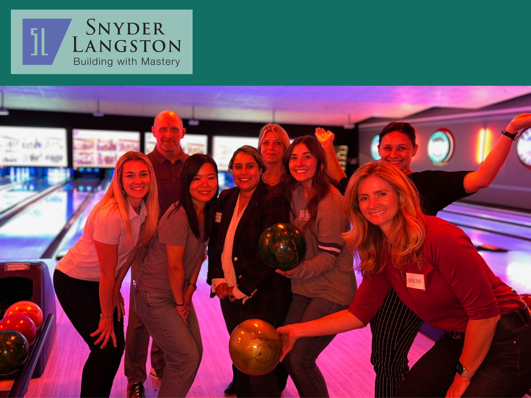 Snyder Langston: Spare the Small Talk | WiOPS