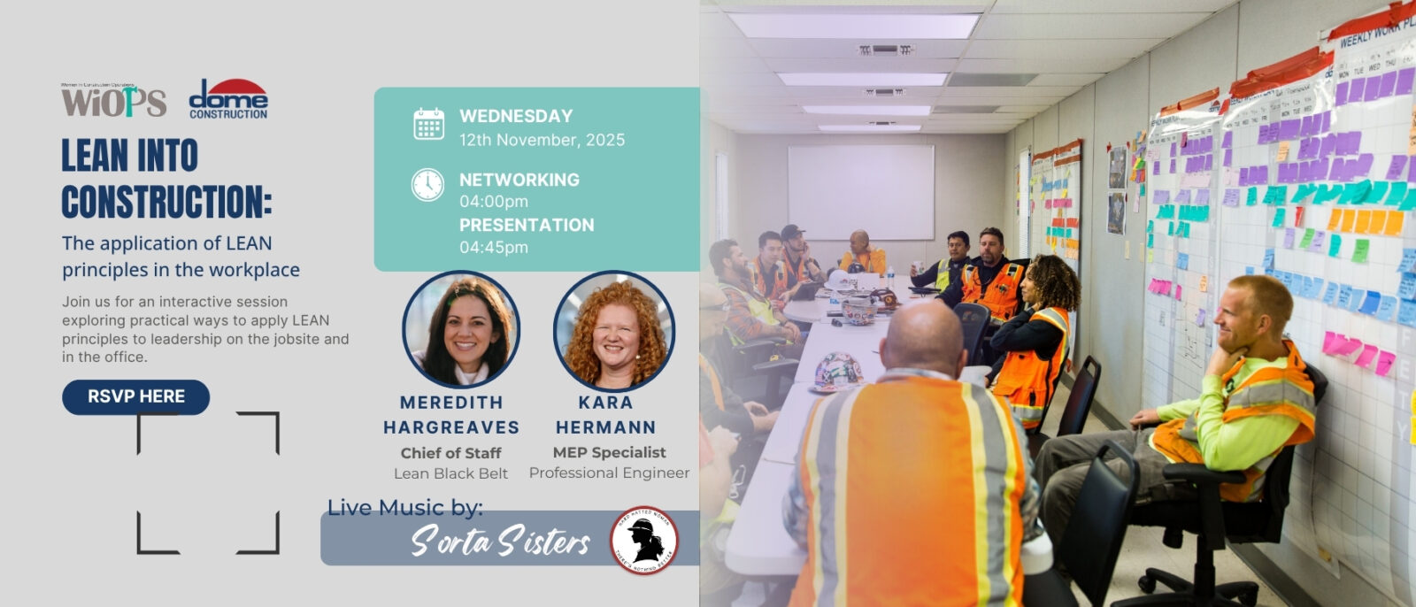 WiOPS (Women in Construction Operations)